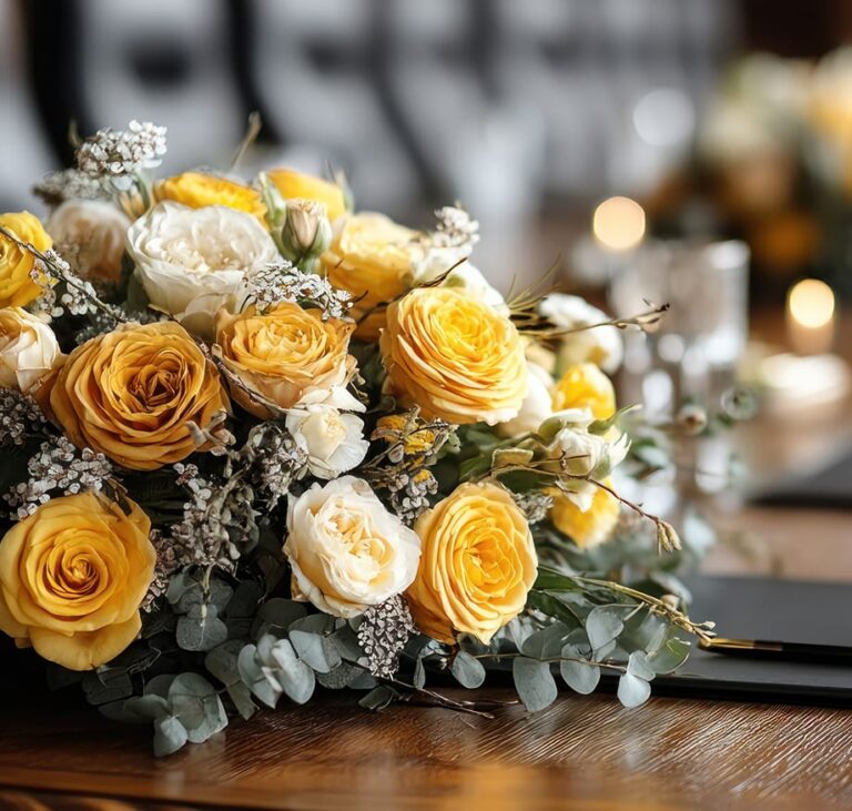 Florist for Events, Gatherings, & Milestones | Crest Florist