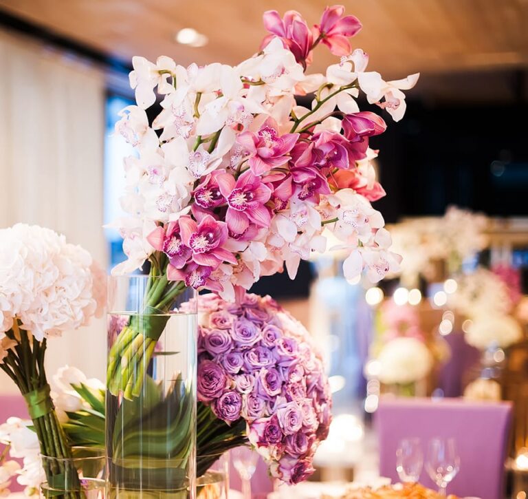 Florist for Events, Gatherings, & Milestones | Crest Florist